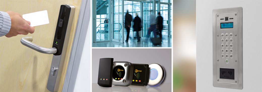 Access Control System Banner