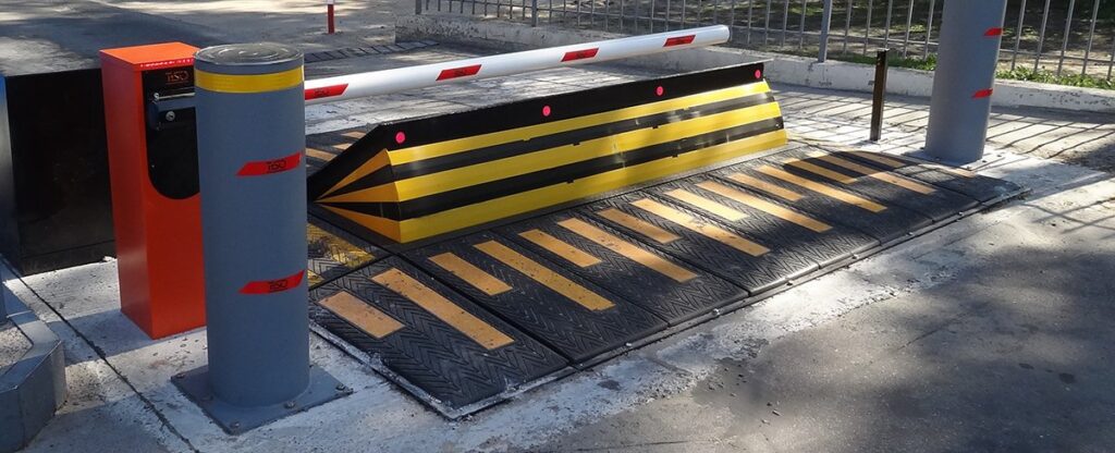 Vehicle Road Blockers – EA Group UK