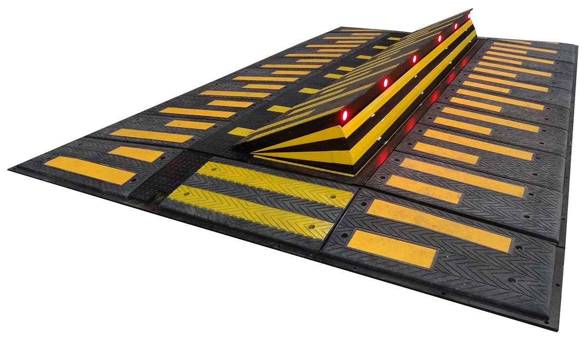 Vehicle Road Blockers – EA Group UK