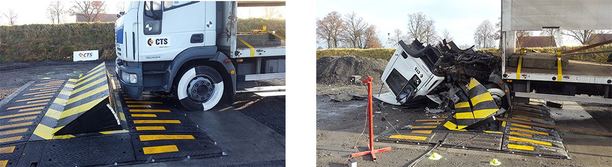 Vehicle Road Blockers – EA Group UK