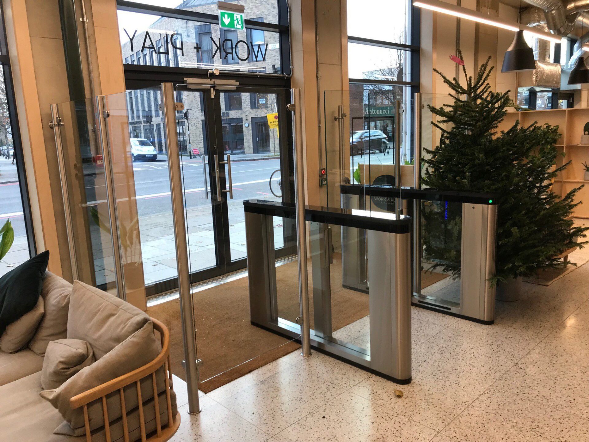 5 ways to improve your business security | EA Group